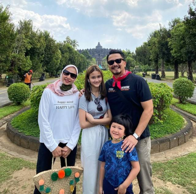 Profil Harleyava Princy, Anak Ferry Maryadi yang Jadi Selebgram ...