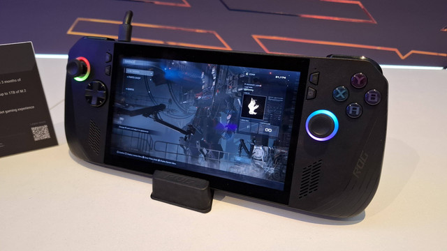 Harga Resmi Asus ROG Ally X di Indonesia, Siap Meluncur | kumparan.com