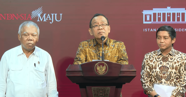 Basuki Hadimuljono Jadi Plt Kepala Otorita IKN, Raja Juli Antoni Wakilnya | kumparan.com