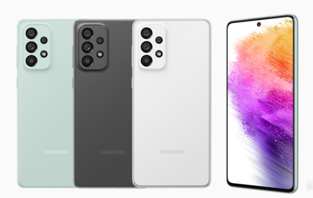 Samsung A73 5G Spesifikasi dan Kelebihannya | kumparan.com
