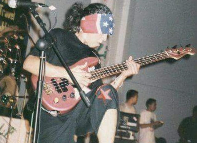 Iwan Xaverius, Eks Bassis Edane, Meninggal Dunia | kumparan.com
