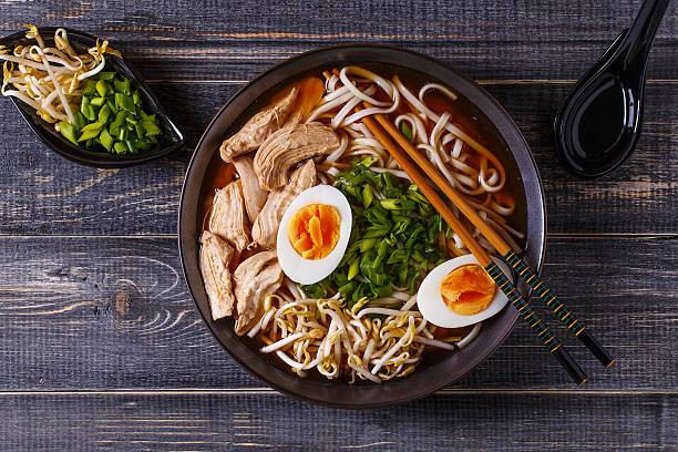 Roka Ramen Menu 2024, Makanan Khas Jepang yang Hits | kumparan.com
