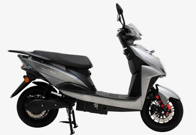 Spesifikasi Motor Listrik Volta 401, Skuter Listrik Ramah Lingkungan ...