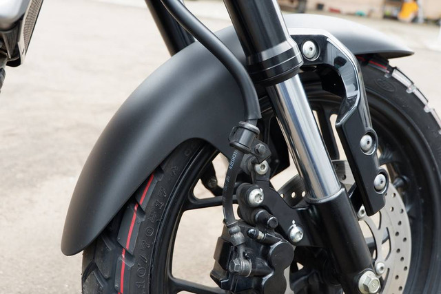 Apa Itu Spakbor Motor? Ini Penjelasannya | kumparan.com