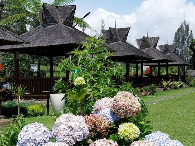 Tugu Perjuangan Berastagi, Ikon Wisata Simbol Perjuangan Masyarakat ...