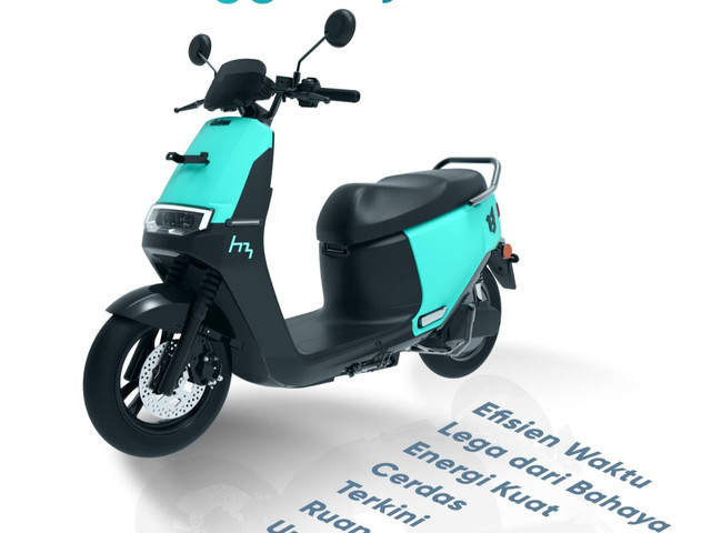 Spesifikasi Motor Listrik Electrum H3 | kumparan.com