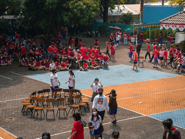 15 Contoh Jargon Class Meeting yang Seru dan Penuh Semangat | kumparan.com