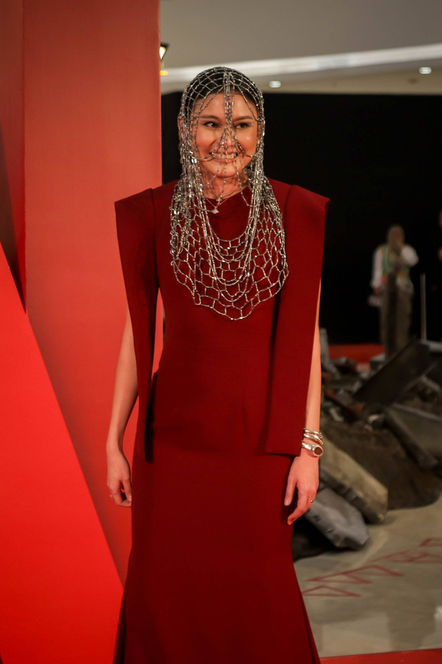 Marissa Anita Gugat Cerai Andrew Trigg Usai 17 Tahun Menikah | kumparan.com