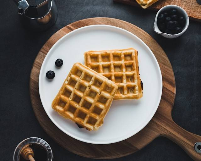 3 Rekomendasi Cetakan Waffle Pilihan yang Unik | kumparan.com