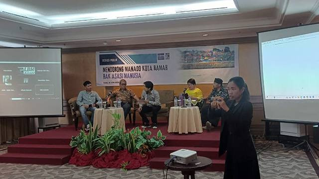 LBH Bikin Policy Brief Tentang Manado Kota Ramah HAM, Dorong Terbitnya Perda HAM | kumparan.com