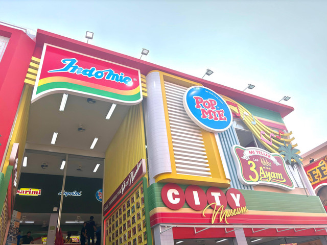 Indomie di Pekan Raya Jakarta, Hadirkan Booth Atraktif dan Warmindo ...