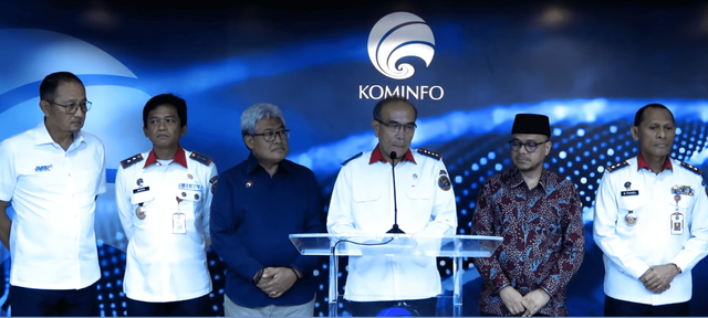 BSSN: Data INAFIS Polri yang Dijual di Dark Web Data Lama | kumparan.com