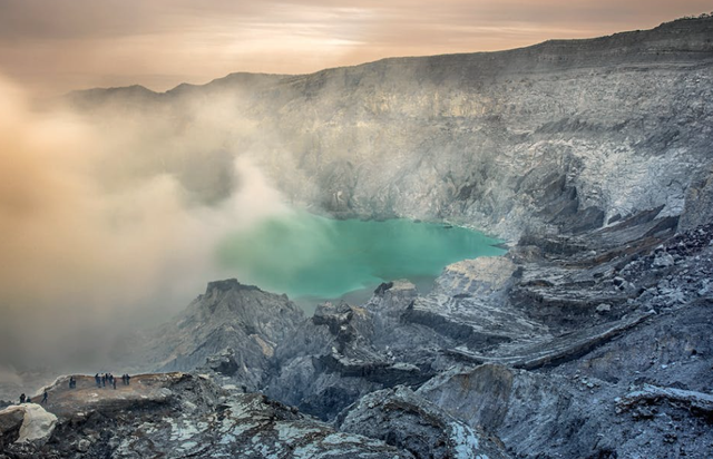 Kawah Rengganis Ciwidey, Destinasi Wisata Alam Tersembunyi di Bandung ...