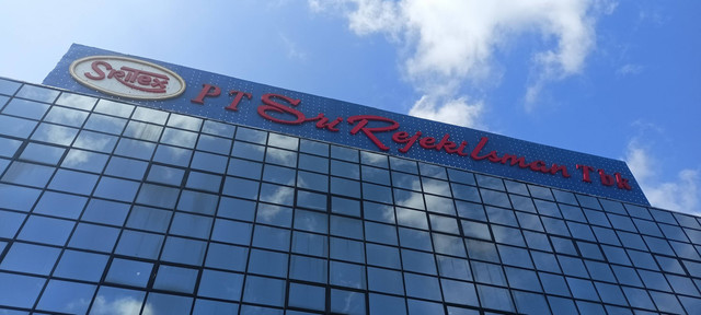 Perjalanan PT Sritex, Raksasa Tekstil Sejak Orde Baru yang Kini Tumbang ...