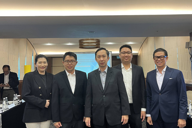 Saham Termahal di BEI, Dian Swastatika (DSSA), Setujui Stock Split 1:10 ...