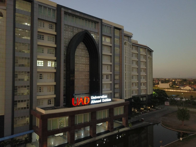 Penerimaan Mahasiswa Baru UAD Jalur PMDK | kumparan.com