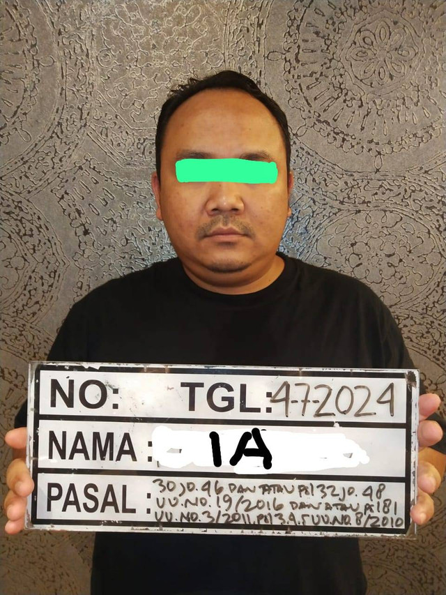 Uang Rp 1,3 M Hasil Bobol 112 Rekening Dipakai Pegawai Bank Jago Jalan ...