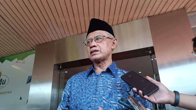 Haedar Nashir Harap Warga Bijak Pilih Pemimpin di Pilkada: Agar Bangsa ...