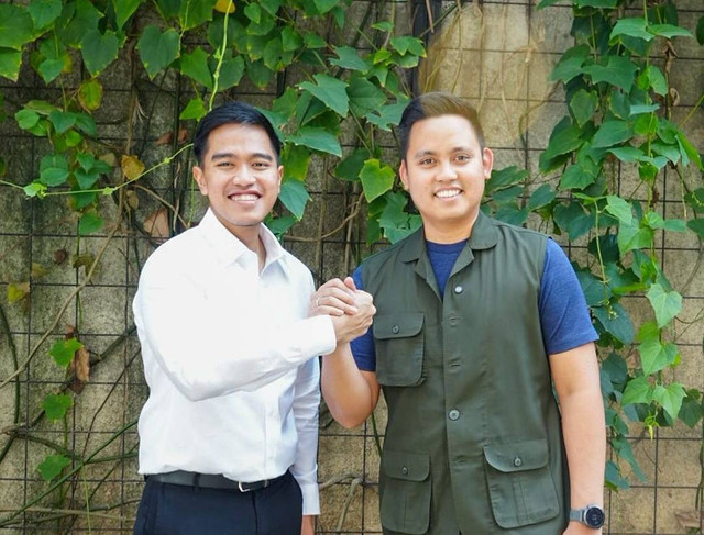 Dico Unggah Foto Bareng Kaesang: Tunggu Kejutannya di Bulan Agustus ...