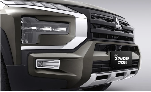 Dimensi Xpander Cross New beserta Spesifikasinya | kumparan.com
