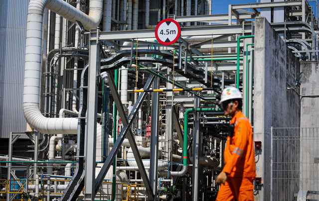 PLTGU Jawa-1 Power Jadi Pembangkit Kombinasi Terbesar di Asia Tenggara ...