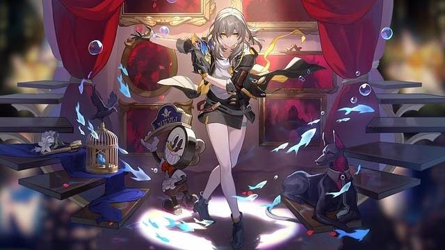 Build MC Harmony: Support Efektif dalam Honkai Star Rail | kumparan.com