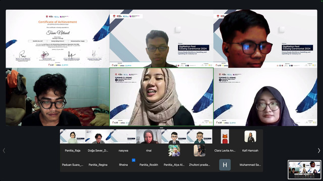 Digination Fest 2024 Hadirkan Kompetisi UI/UX: Merancang Masa Depan ...