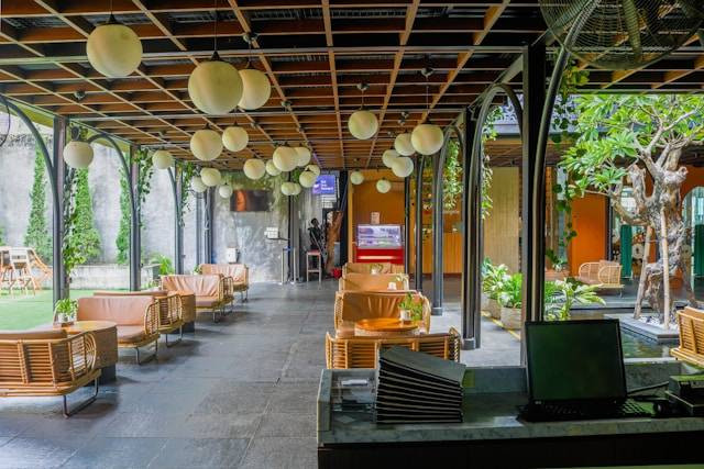 3 Hidden Gem Resto Jogja yang Bersuasana Khas dengan Menu Nikmat ...
