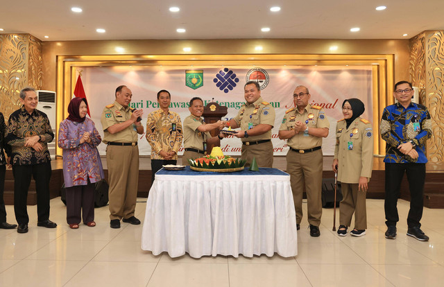 Kemnaker Optimis APKI Mampu Perkuat Fungsi Pengawasan Ketenagakerjaan ...