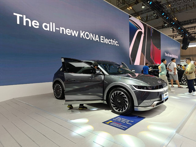 Fitur-fitur di Hyundai IONIQ 5 yang Bikin Road Trip Makin Seru ...