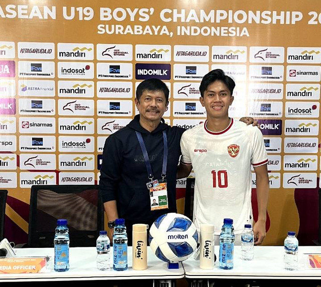 Indonesia Lolos Semifinal Piala AFF U-19 dengan Sempurna, Ini Kata ...