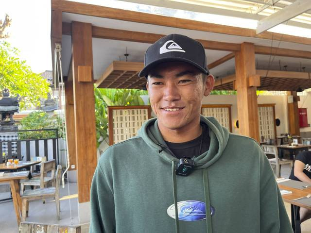 Profil Rio Waida, Atlet Peselancar Indonesia dan Kiprahnya di Olimpiade ...