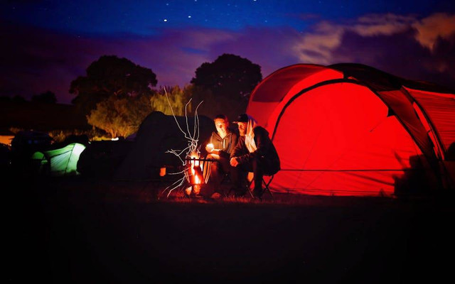 Ngecamp: Pengertian, Perlengkapan, dan Tips untuk Pemula | kumparan.com