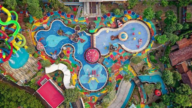 Harga Toket Kolam Renang Atlantis Ancol 2024, Mudah Dibeli dan Banyak ...