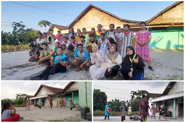 Ramaikan Lomba HUT RI! KKN MAs Tim 24 Ikuti Futsal Daster hingga Jepit ...
