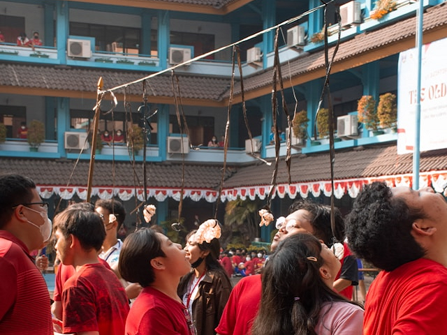 3 Susunan Acara Lomba 17 Agustus di Sekolah | kumparan.com