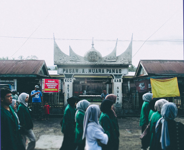 Menjelajahi Peluang Branding UMKM di Nagari Muaro Paneh | kumparan.com
