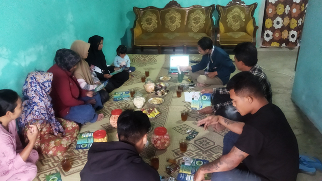 Hidup Sehat dari Air yang Baik: KKN TIM II UNDIP 2023/2024 | kumparan.com