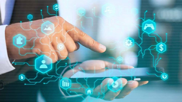 Menyambut Transformasi Digital untuk Masa Depan yang Berkelanjutan ...