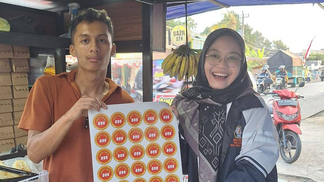 Optimalisasi Branding UMKM oleh Mahasiswa KKN TIM II UNDIP | kumparan.com
