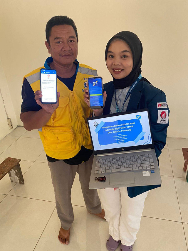 Transformasi UMKM: Cerdas dan Terampil dengan Aplikasi SIAPIK Bank ...