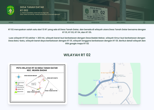 Website Profil RT: Inovasi Teknologi untuk Masyarakat Modern | kumparan.com