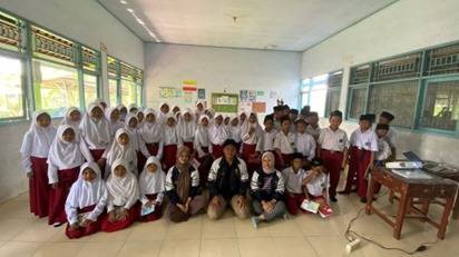 Program Monodisiplin Edukasi Ekosistem Laut oleh TIM II KKN UNDIP | kumparan.com