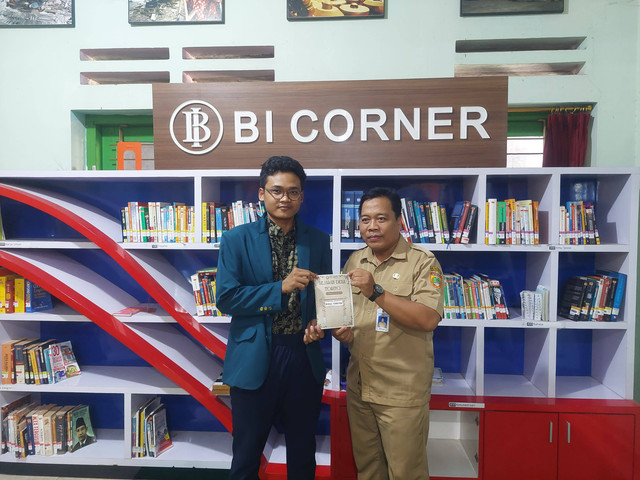 Mahasiswa KKN UNDIP Lestarikan Sejarah Desa Toriyo Melalui Buku ...