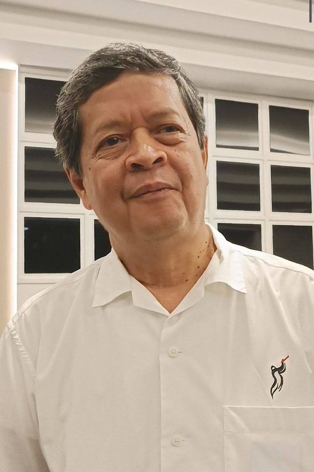 Candra Darusman: AMI Awards Jadi Potret Perkembangan Musik Indonesia ...