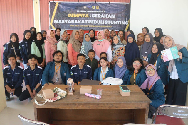 Stunting Dilawan, Bangun Generasi Emas | kumparan.com