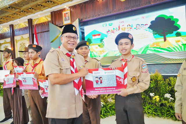 Bank Kalbar Perkuat Literasi dan Inklusi Keuangan Generasi Muda ...