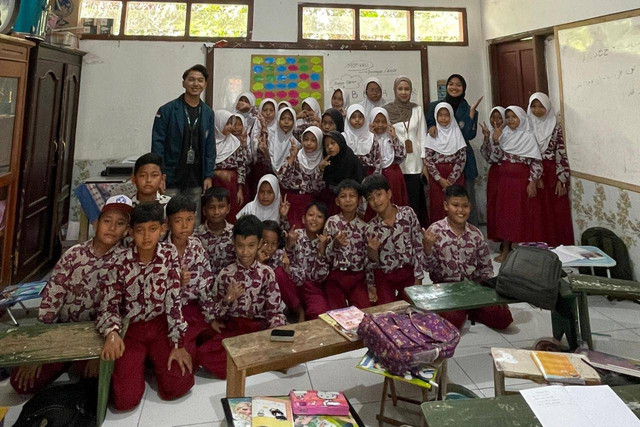 Kita Siap Kita Siaga: Pelatihan Mitigasi Gempa Bumi Untuk Sd Negeri 01 ...