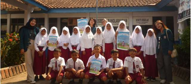 KKN Undip: Stop Bullying, Mulai dari Sekolah | kumparan.com