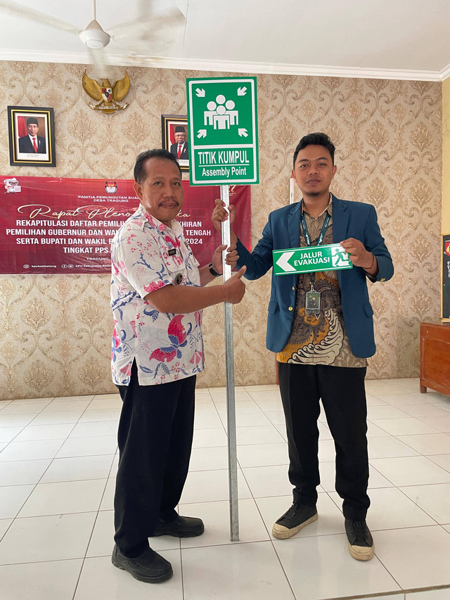 Bangun Desa Tanggap Bencana: Pelatihan Mitigasi Bencana Gempa Bumi | kumparan.com